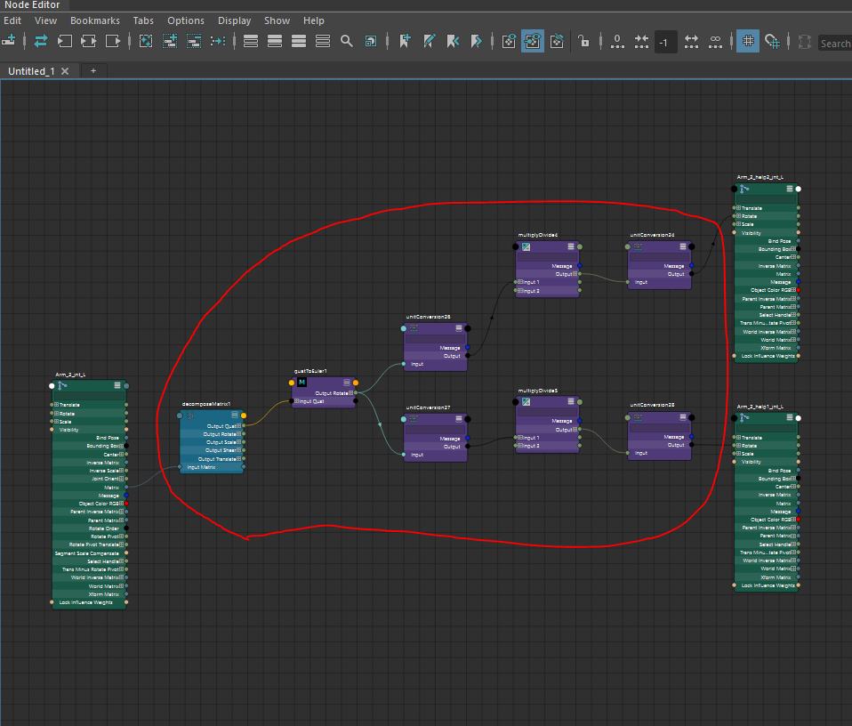 Can I copy a node system without losing links? - Autodesk Community