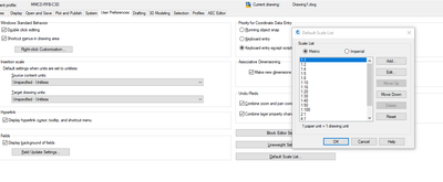 Deployment of Default Annotation Scale List - Autodesk Community