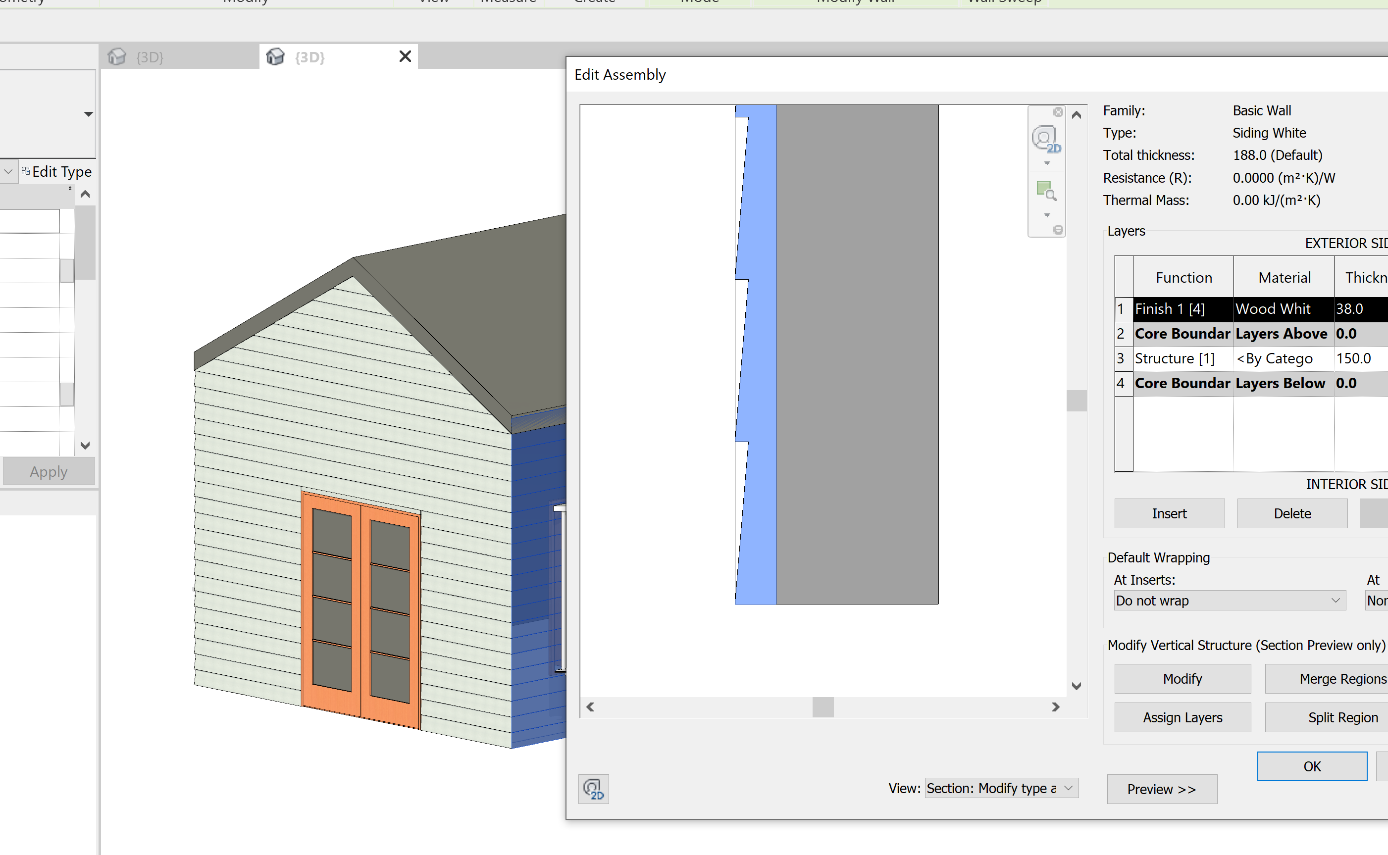 Solved: cutting a wall sweep on an angle for a gable roof - Autodesk Community