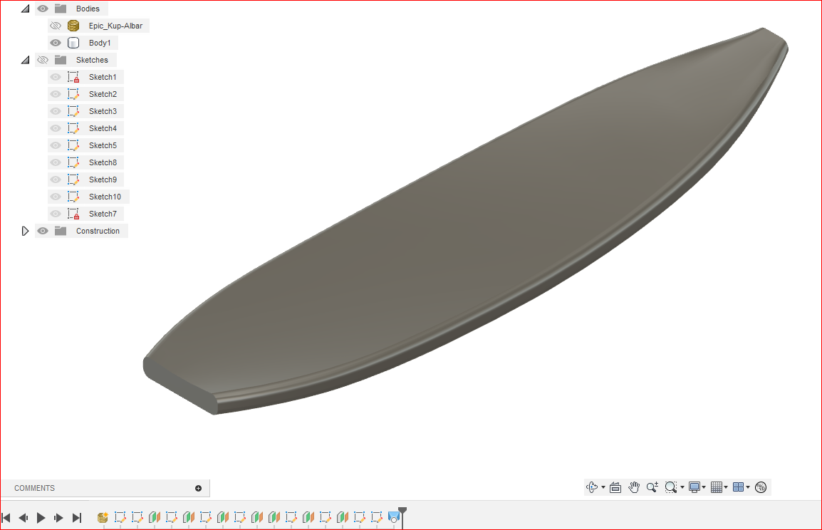 Solved Unable To Create Loft Or Extrude Autodesk Community