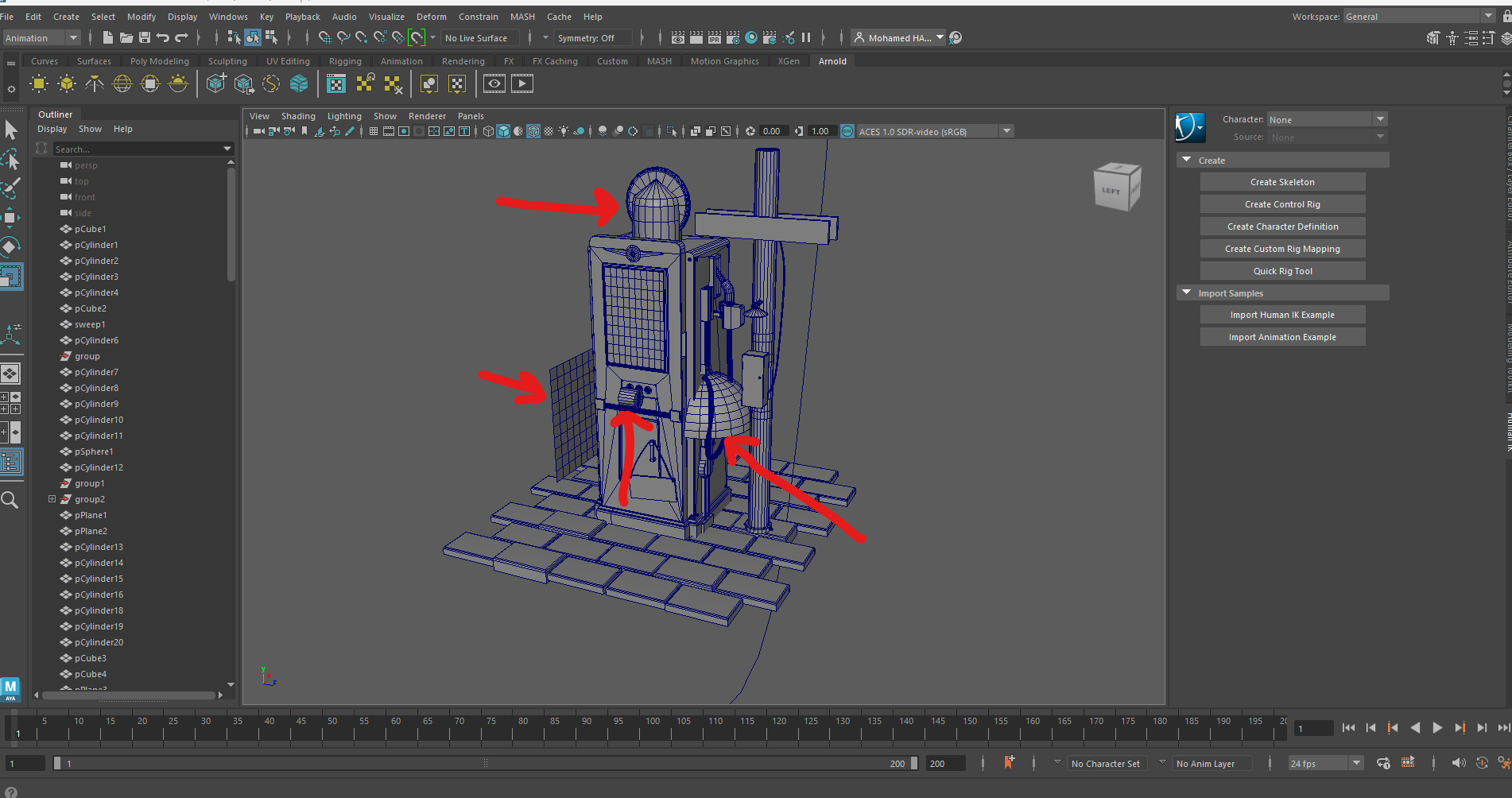 Solved: Bug in maya when i open it - Autodesk Community