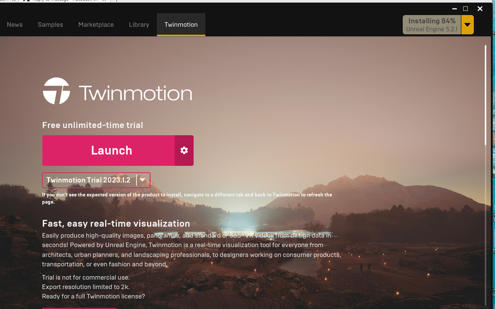 Solved: Twinmotion and Civil 3D - Autodesk Community
