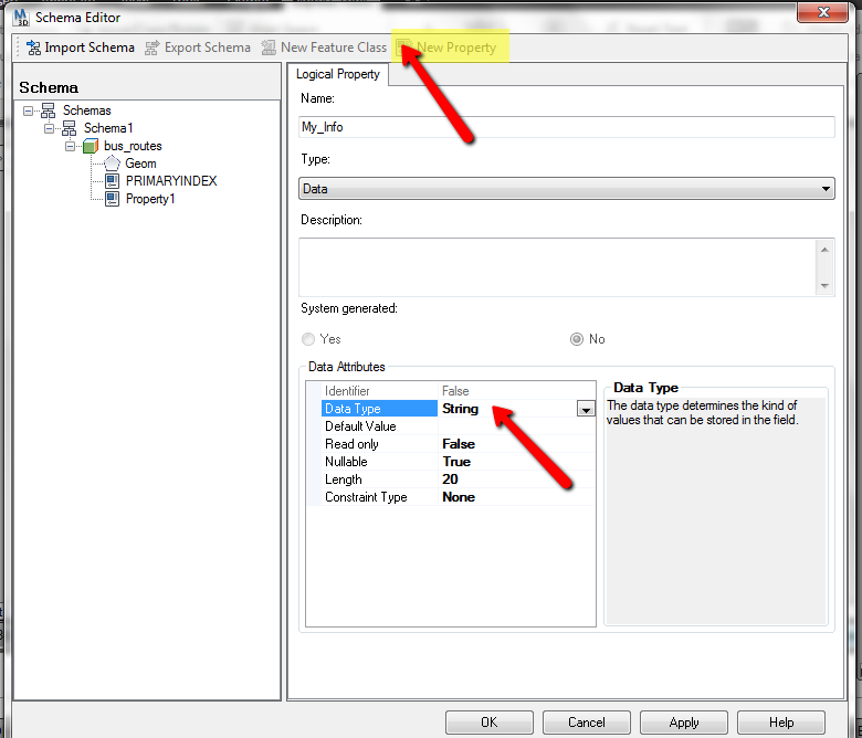 Solved: SDF File Information - Create points with custom information ...