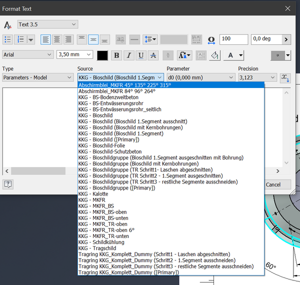 Solved: Model state Mass on idw - Autodesk Community