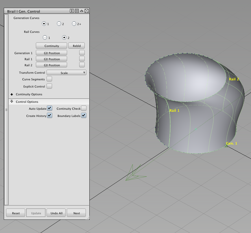 Rail Revolve problem = not closed - Autodesk Community