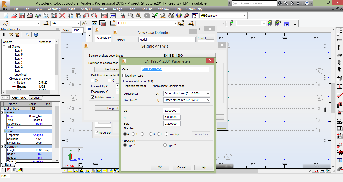 Solved: Importance factor for EN 1998-1:2004 - Autodesk Community