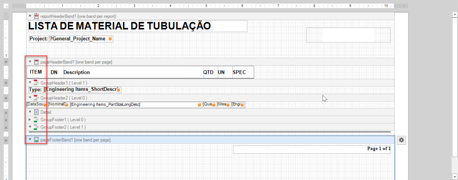 Itenization report creator - Autodesk Community