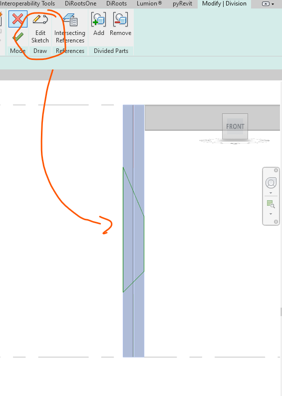 Applying material finish to columns and beams? - Autodesk Community