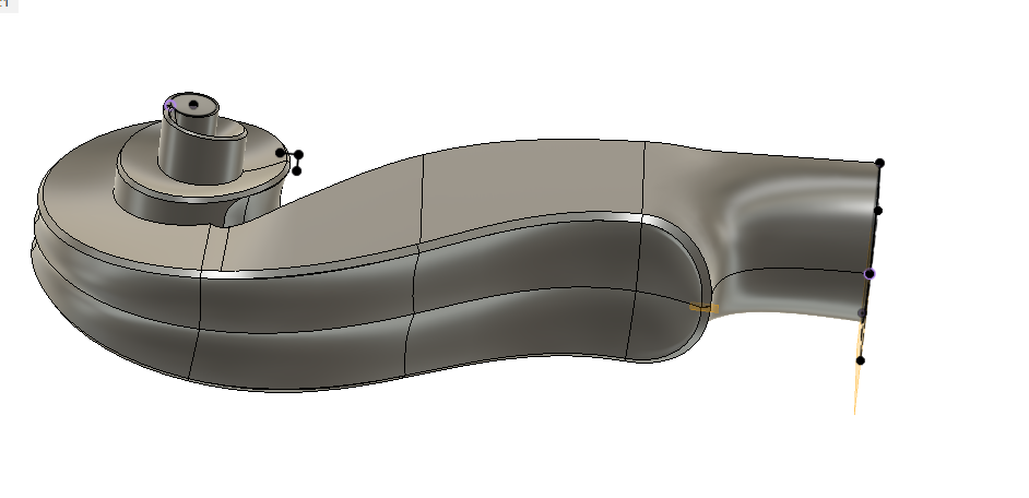 Solved: Modelling a wooden scroll - Autodesk Community