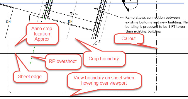 Solved: Callout plan view bubble can't be cropped? - Autodesk Community