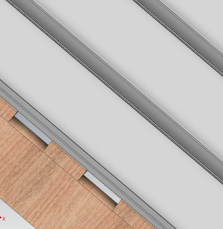 Solved: Hidden lines are visible - Autodesk Community