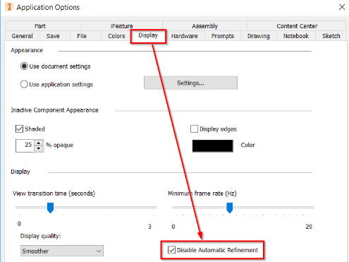 Solved: Hidden lines are visible - Autodesk Community