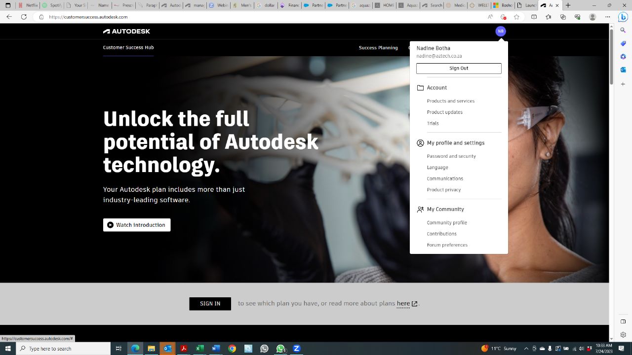 Customer Success story issue - Autodesk Community
