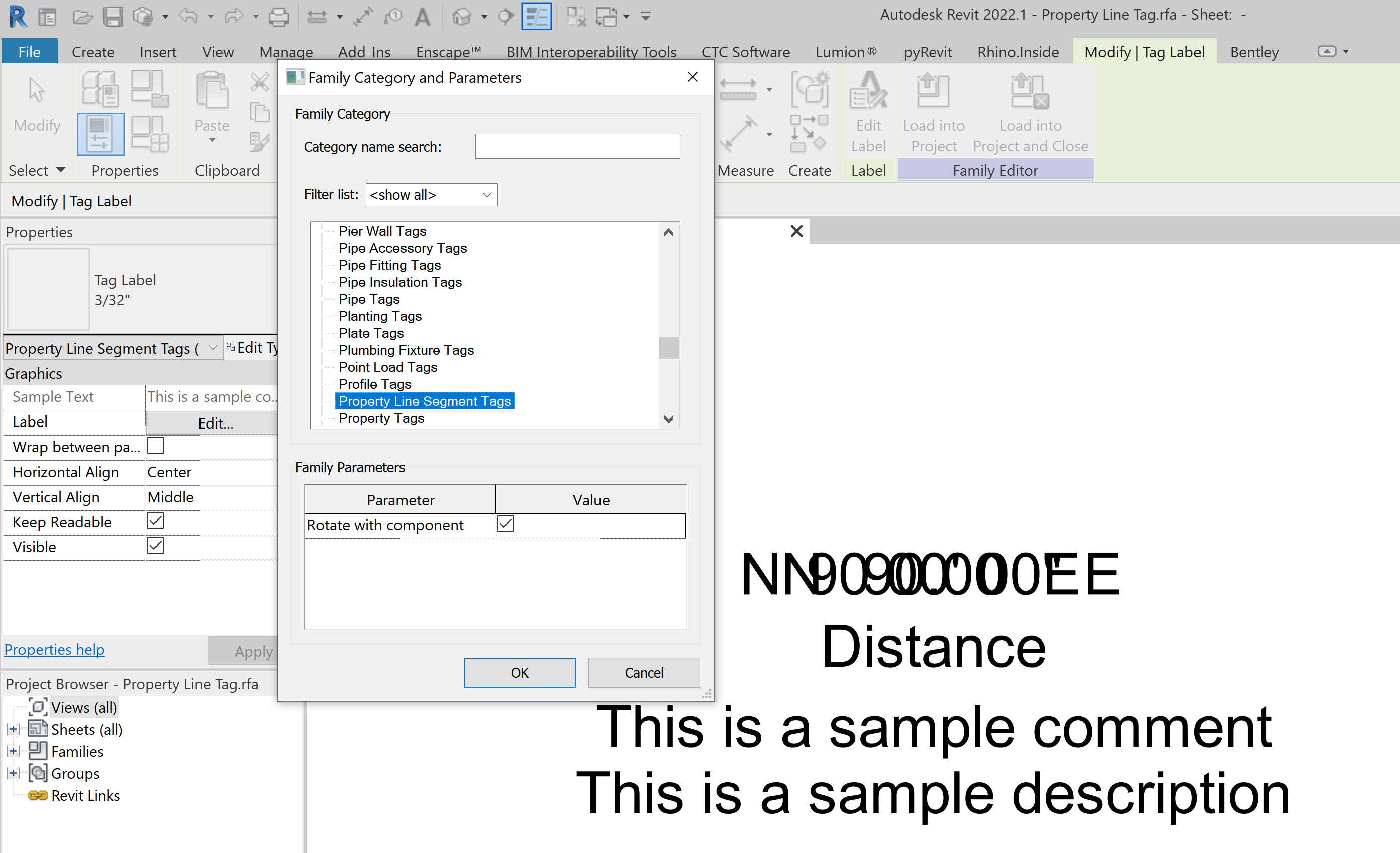 Solved: TAG BOUNDARY WITH MARK OR DESCRIPTION - Autodesk Community