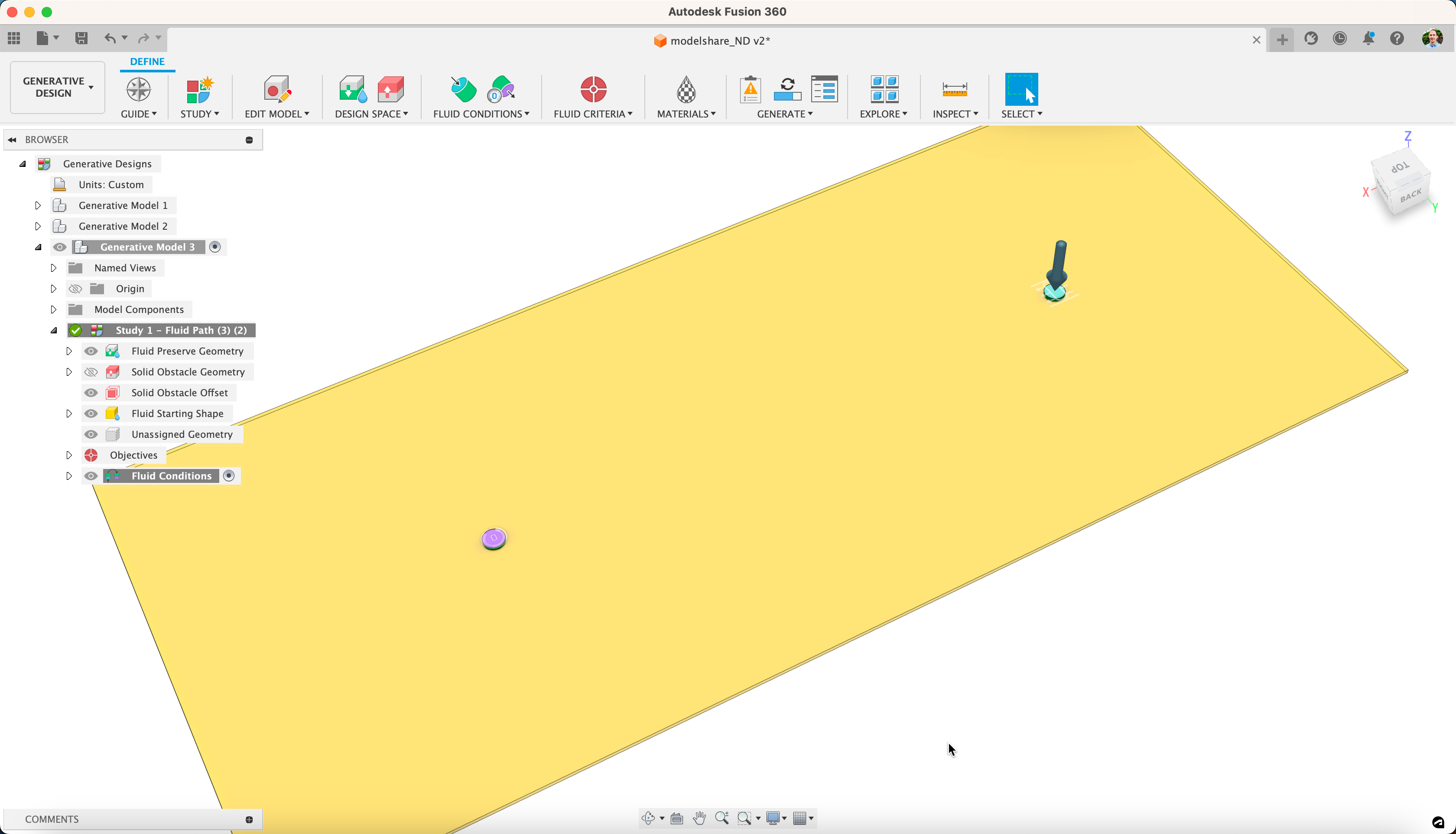 computation issue in generative design module - Autodesk Community