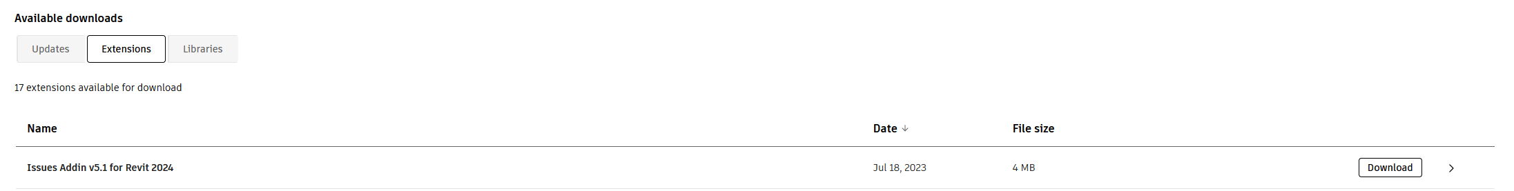 Looking for "Revit Issues" Add-In - for Revit v2024 - Autodesk Community