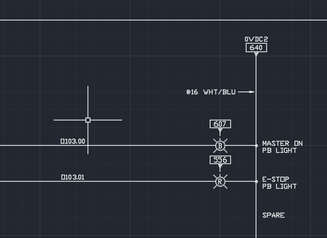 Solved: Reference Schematic wiring on Panel Layout - Autodesk Community