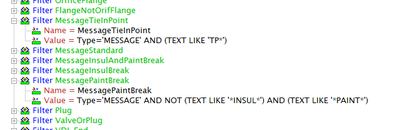 Solved: ISO Message Custom - Autodesk Community