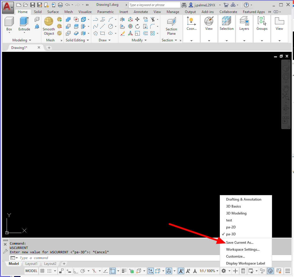 Solved: Toolbars are missing - Autodesk Community
