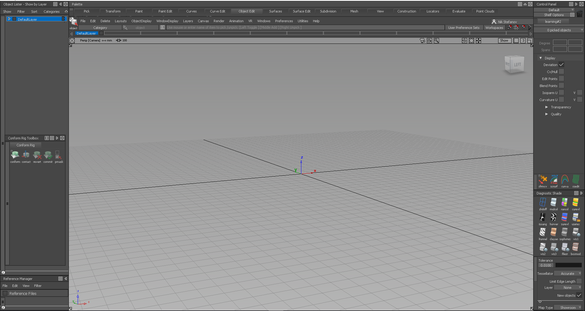 Alias 2024 UI Question - Autodesk Community