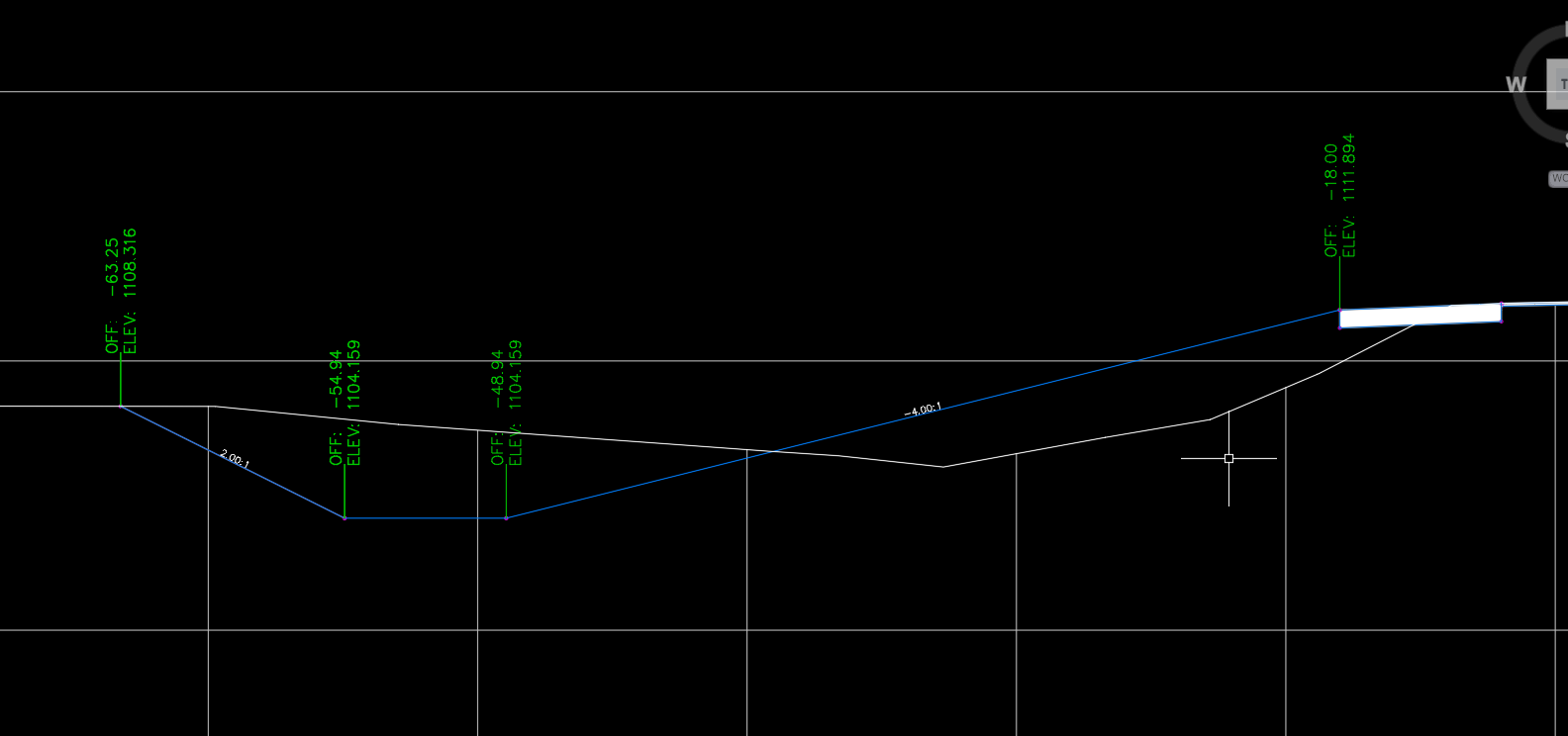 Solved: Cross Section Labeling Rise over Run - Autodesk Community