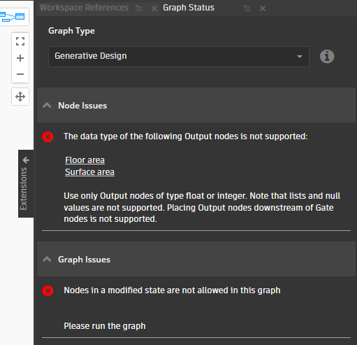 Solved: How to create new or modify existing generative design samples ...