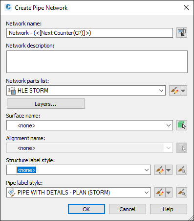 Solved: Pipe and structure labeling issue... - Autodesk Community