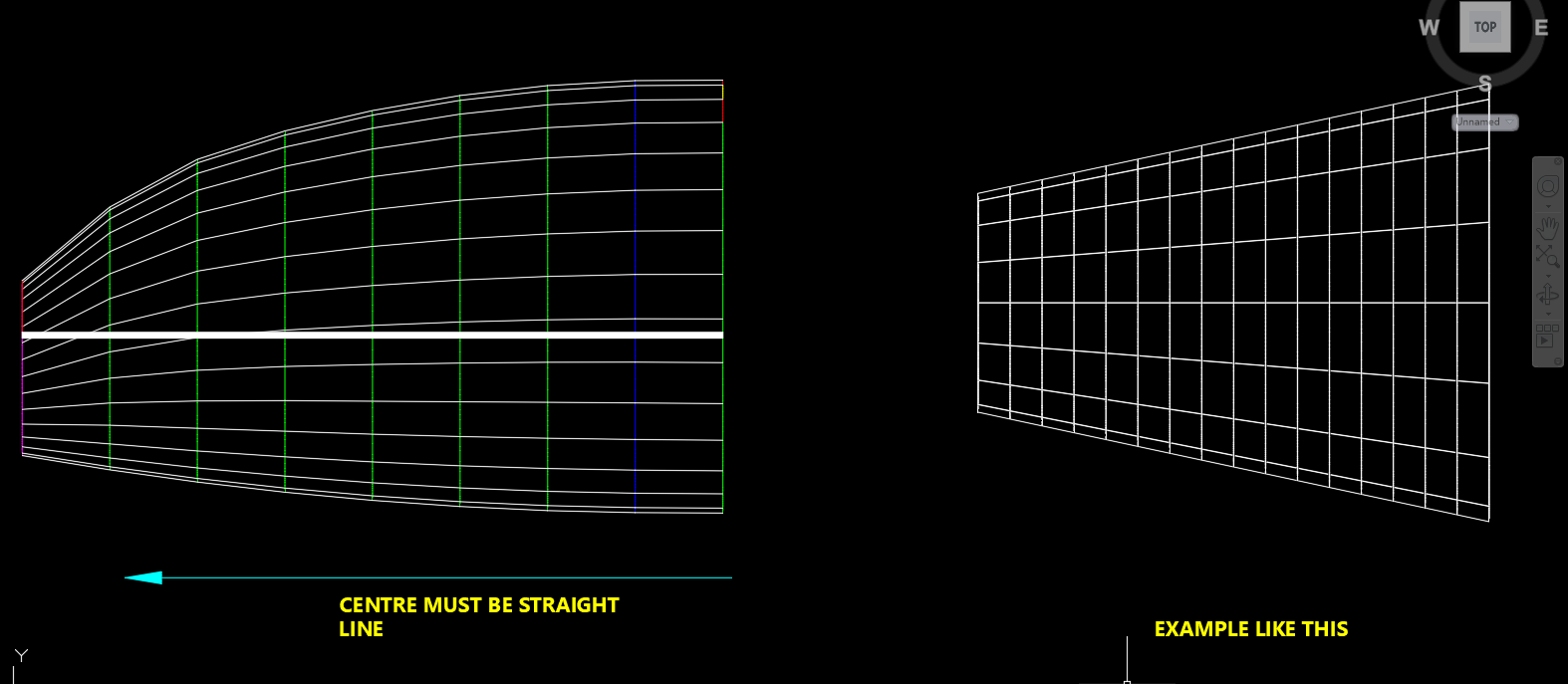 Solved: Path Curve along Elliptical Shape - Autodesk Community