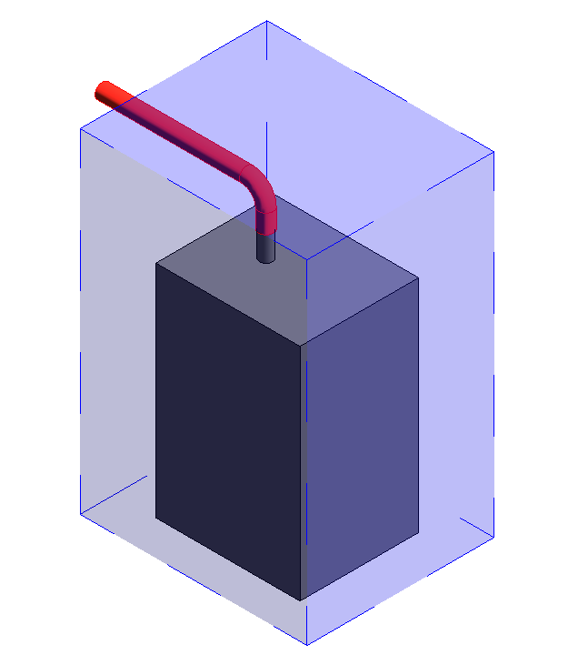 Solved: Clearance Zone graphic in piping system - Autodesk Community