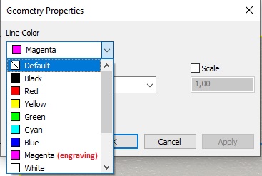Solved: Change Line Color name from Geometry Properties - Autodesk Community