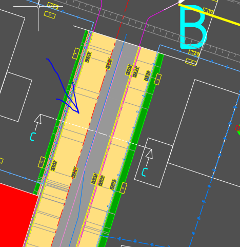 Corridor code set Material Area Fill Style order - Autodesk Community