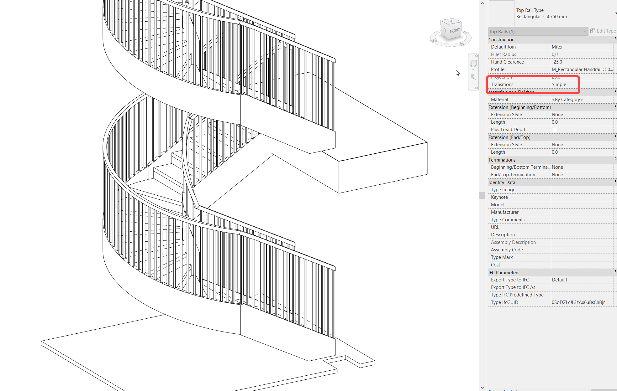 Solved: Stair stringers and railing - Autodesk Community