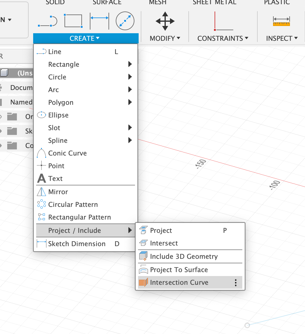 Solved: How to 3d sketch from 2 2d sketches - Autodesk Community