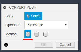 Solved: Mesh convert - Autodesk Community