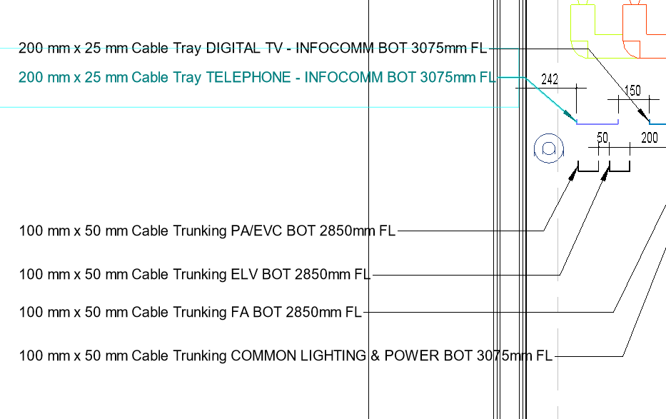 Solved: Cable tray in section views - Autodesk Community