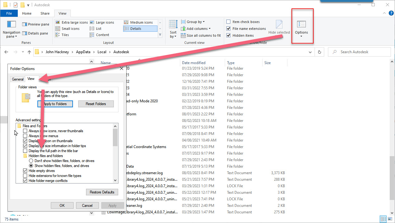 permissions problem - Autodesk Community
