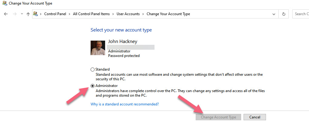permissions problem - Autodesk Community