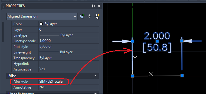 Solved: Is there a global scale parameter? - Autodesk Community