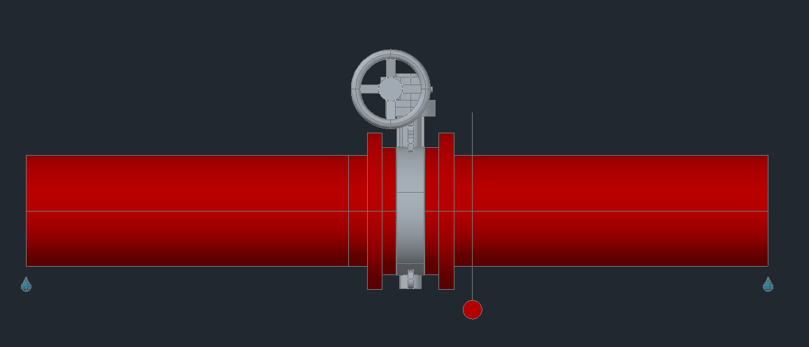 Bolt Setting for WF Type Connection (Stub Flange and Backing Ring ...