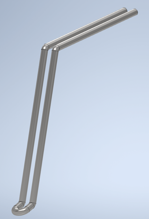 Solved: how to bend metal rod - Autodesk Community