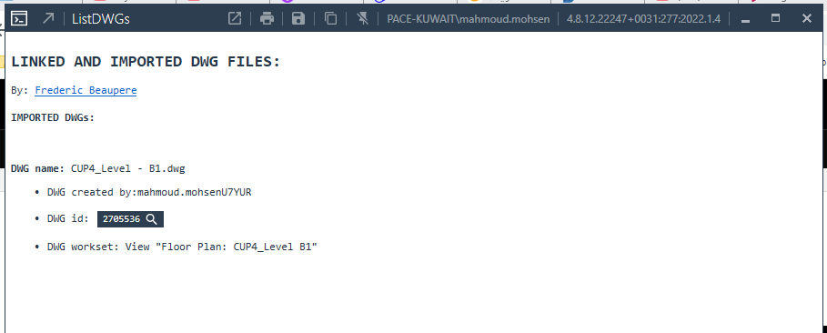 Solved: How do I delete an imported CAD file from My revit Project ...