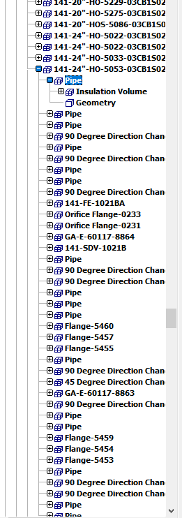 Piping MTO from Navisworks using manage - Autodesk Community