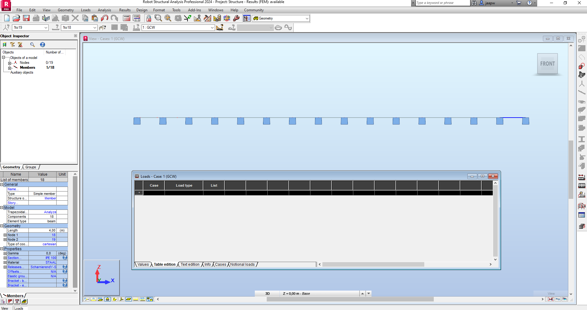 Apply loads to load cases, RSA 2024 - Page 2 - Autodesk Community