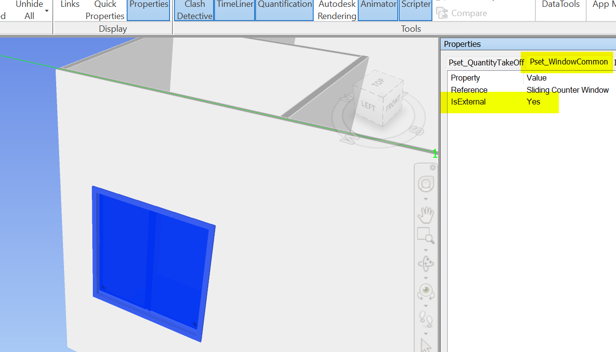 Export window IsExternal Revit 2023 - Autodesk Community