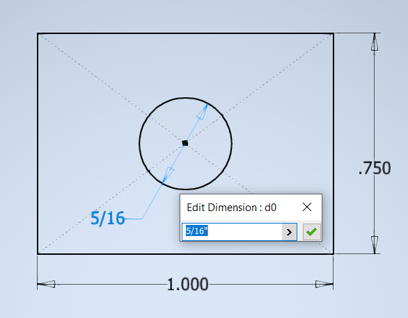 Solved: Sketch Dimension Settings - Autodesk Community