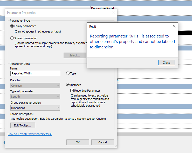 Solved: Assign Built-In Parameters to Geometry - Autodesk Community