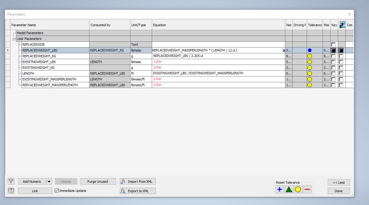Solved: Need a Rule for changing component priority to Part priority - Autodesk Community