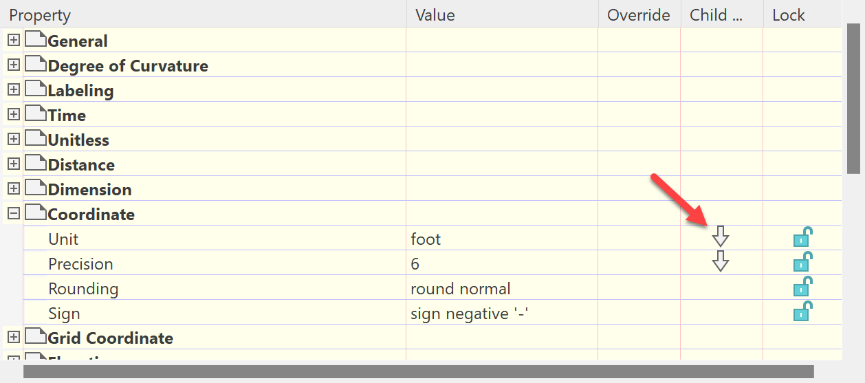 Solved: Point Editor Units - Autodesk Community