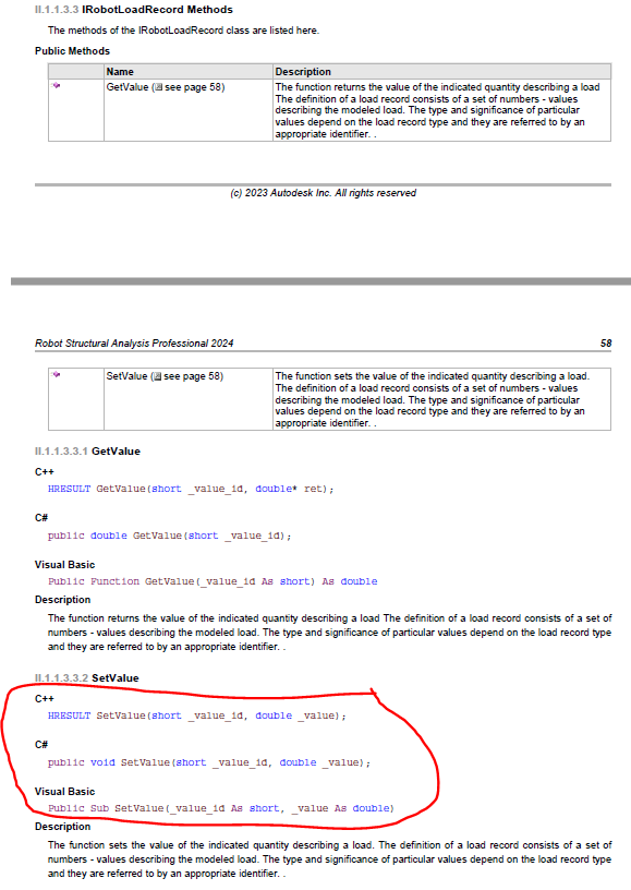 Apply loads to load cases, RSA 2024 - Page 2 - Autodesk Community
