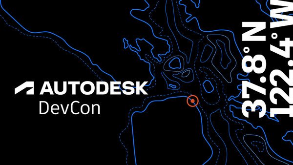 Solved: Save 15% on your ticket to Autodesk DevCon 2023 in San Francisco (Sept. 6-7)! - Autodesk ...